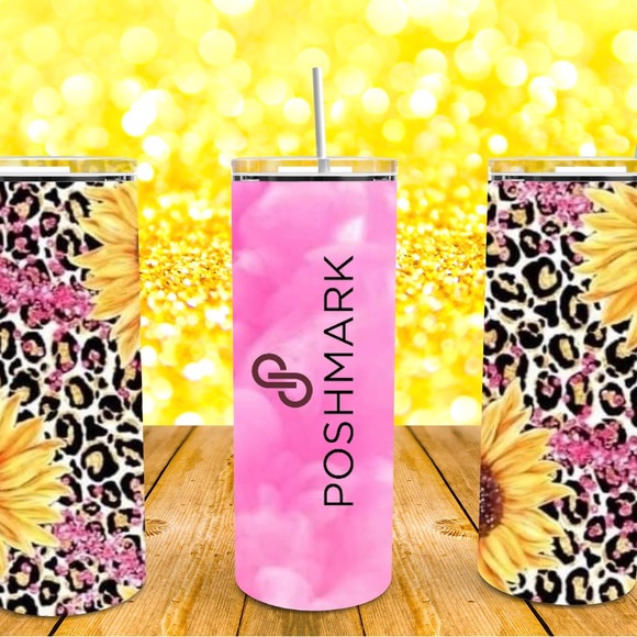 Accessories | Posh Sunflower Tumbler | Poshmark